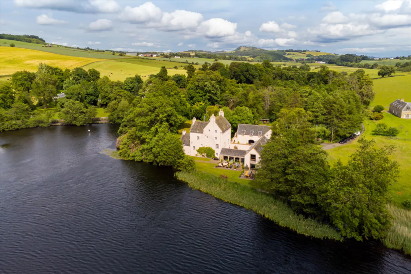 Castles on the Market – For Sale – Scottish Castles Association