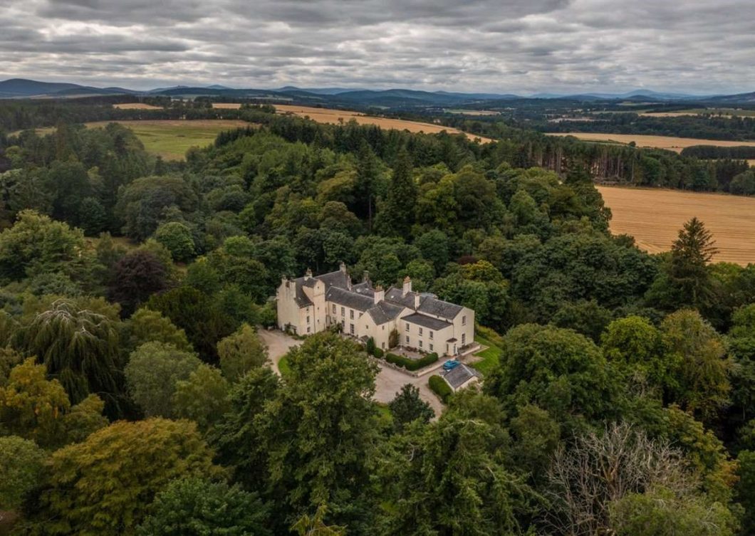 Castles on the Market – For Sale – Scottish Castles Association