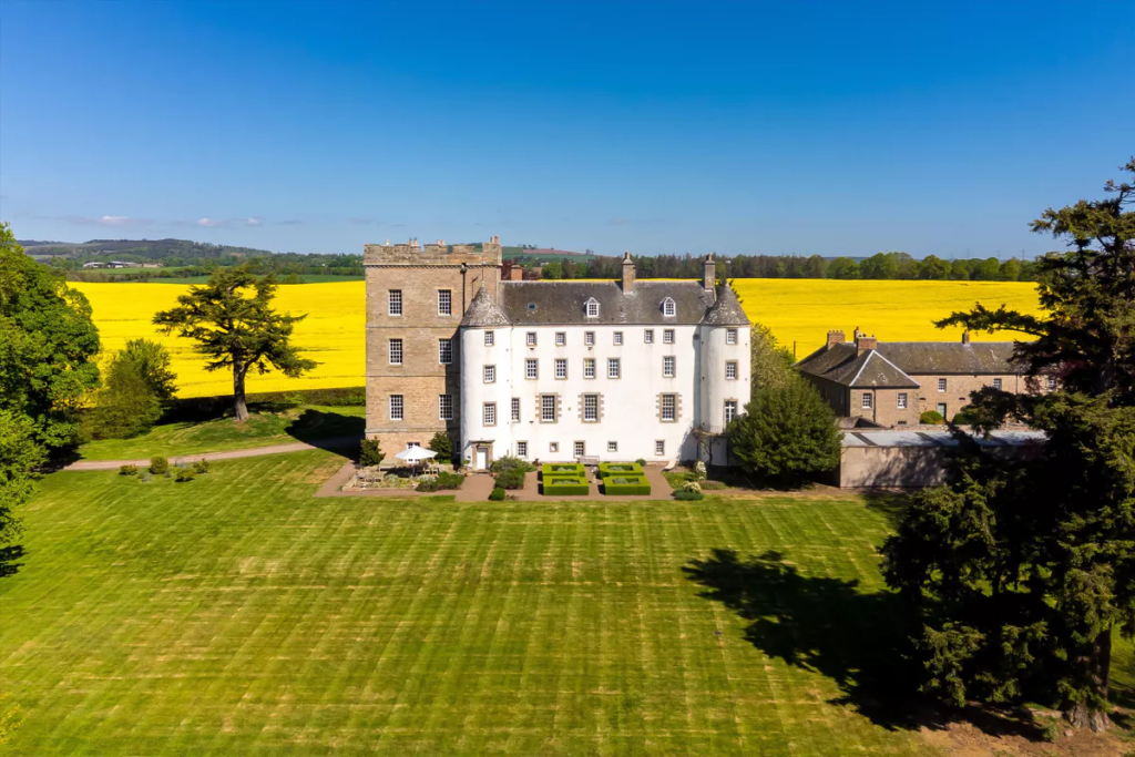 Castles on the Market – For Sale – Scottish Castles Association