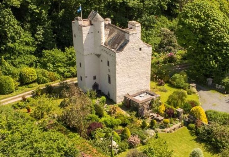 Castles on the Market – For Sale – Scottish Castles Association